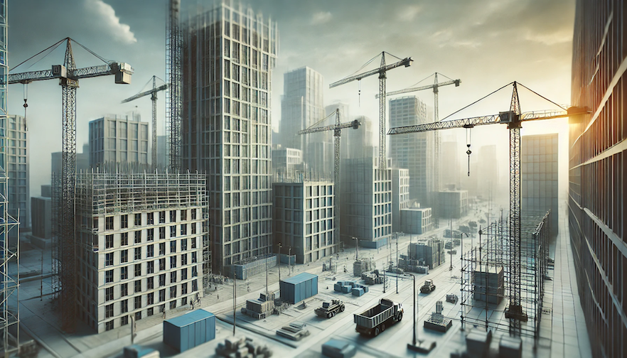 Case Summary: CCA Construction Chapter 11