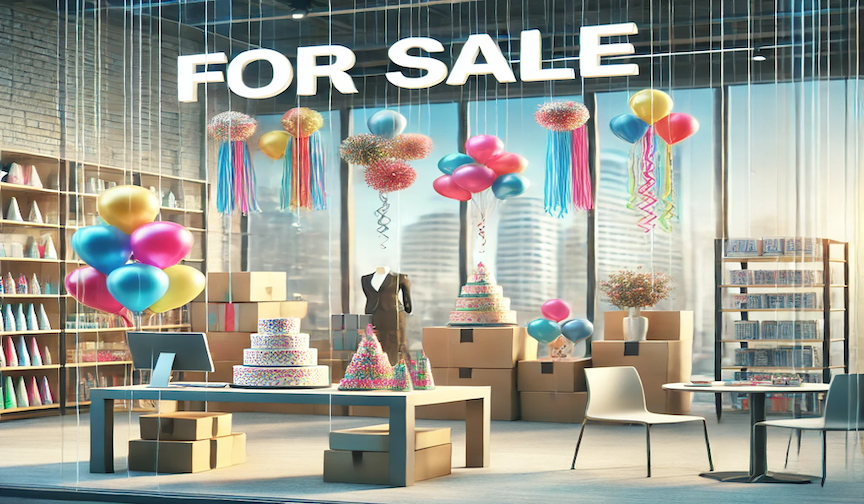 Case Summary: Party City Chapter 11