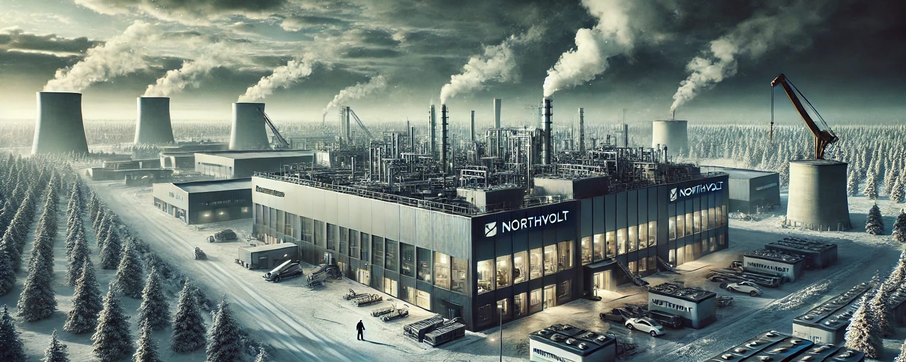 Case Summary: Northvolt Chapter 11