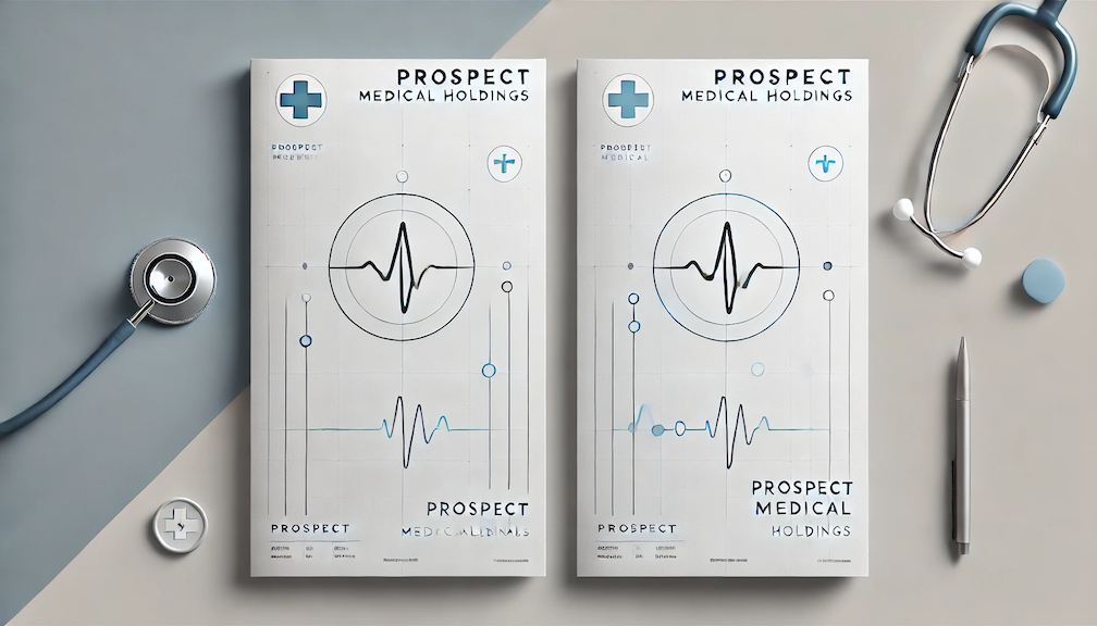 Case Summary: Prospect Medical Holdings Chapter 11