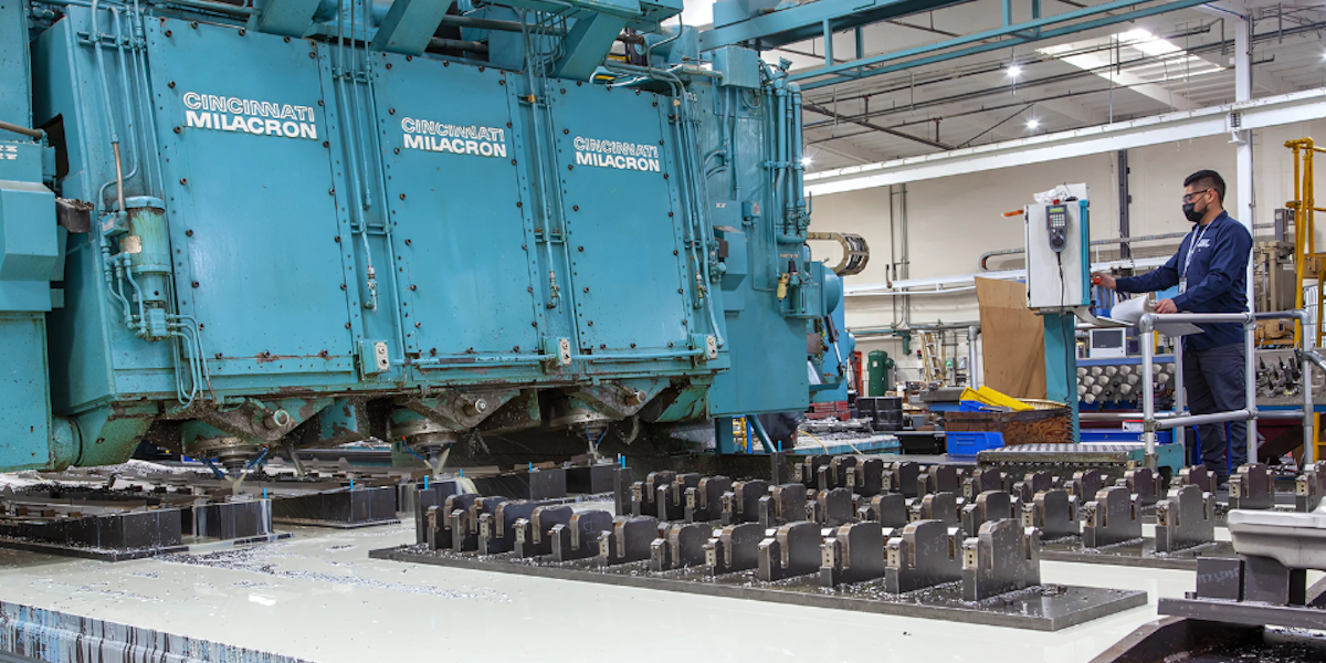 Case Summary: FMI Aerostructures Chapter 11