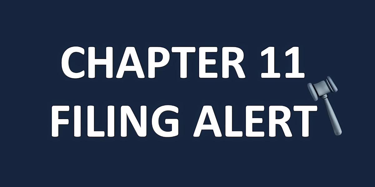 Filing Alert: Exela Subsidiaries Chapter 11