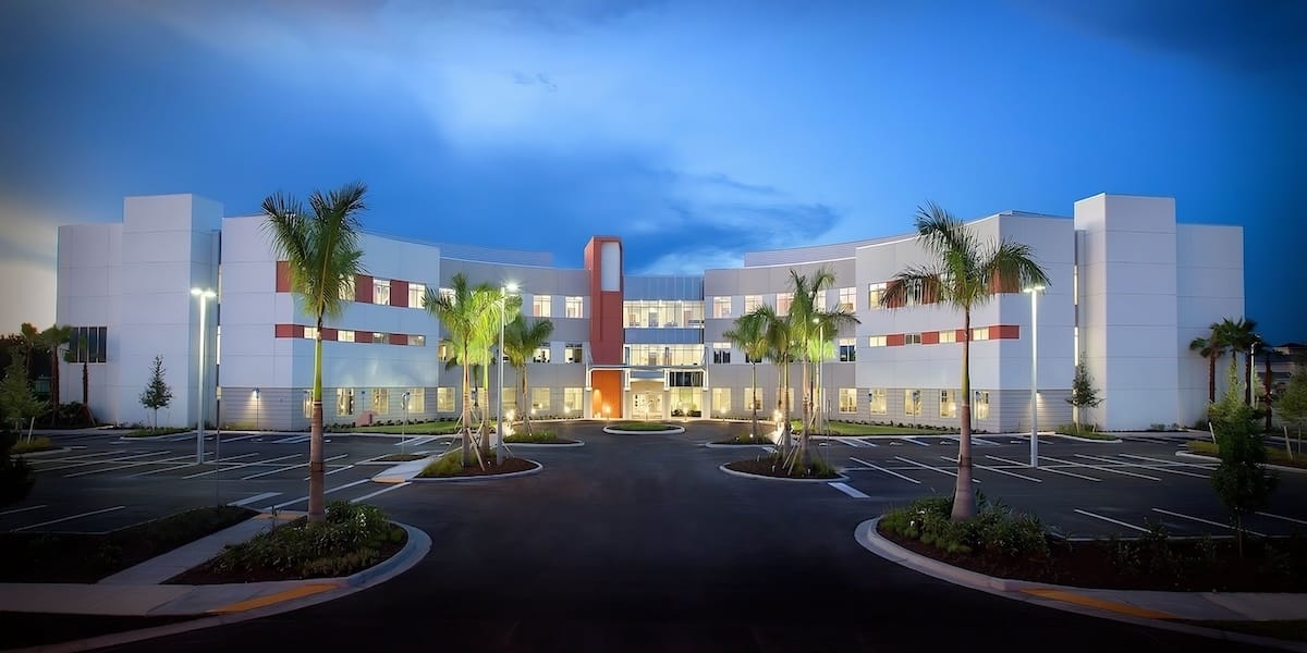 Case Summary: Landmark Hospitals Chapter 11