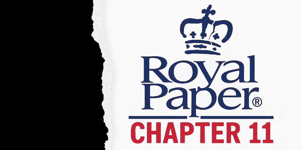 Case Summary: Royal Paper Chapter 11