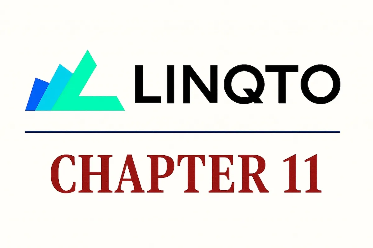 Case Summary: Linqto Chapter 11