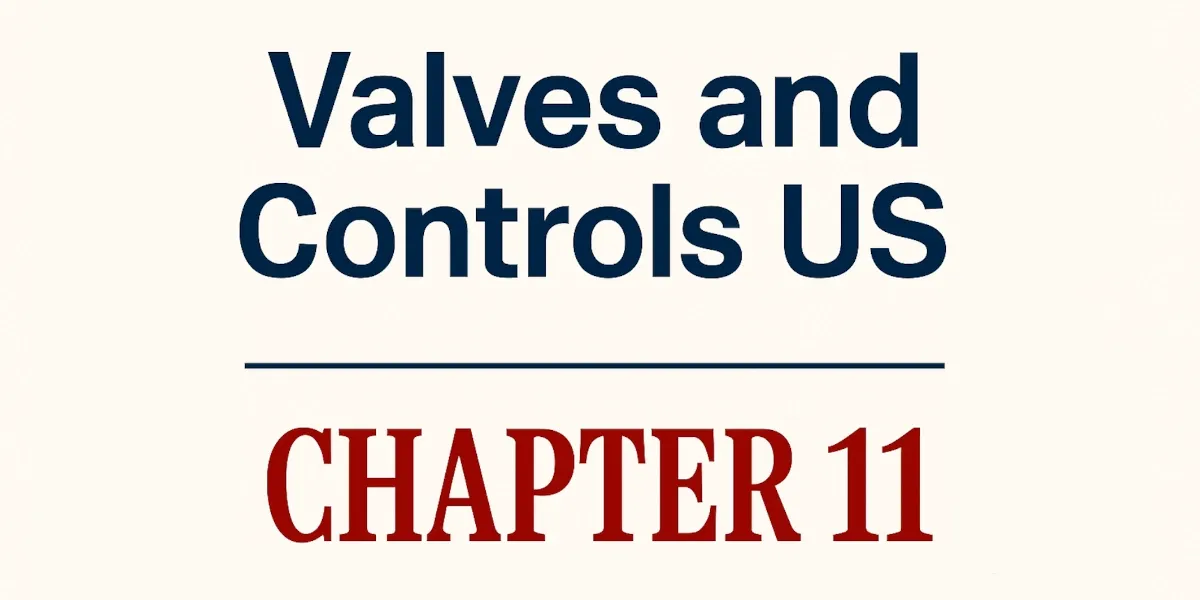 Case Summary: Valves and Controls US (Weir Group) Chapter 11