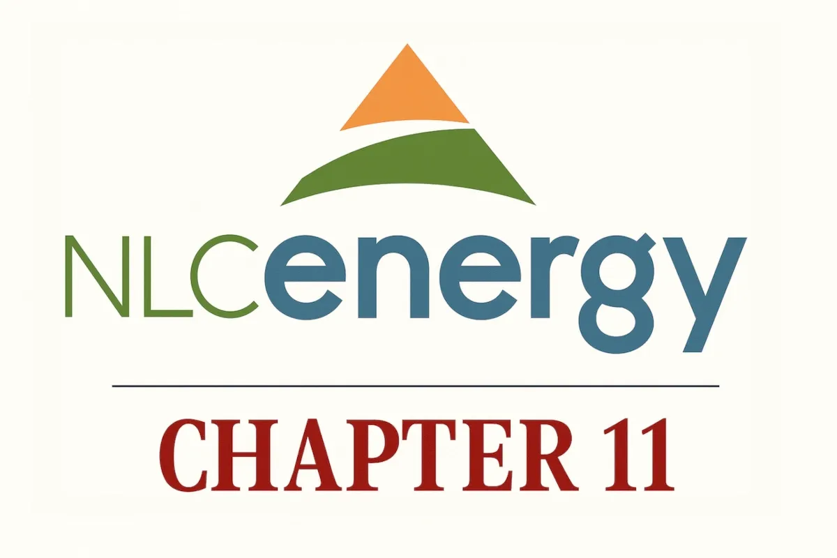 Case Summary: NLC Energy Denmark Chapter 11