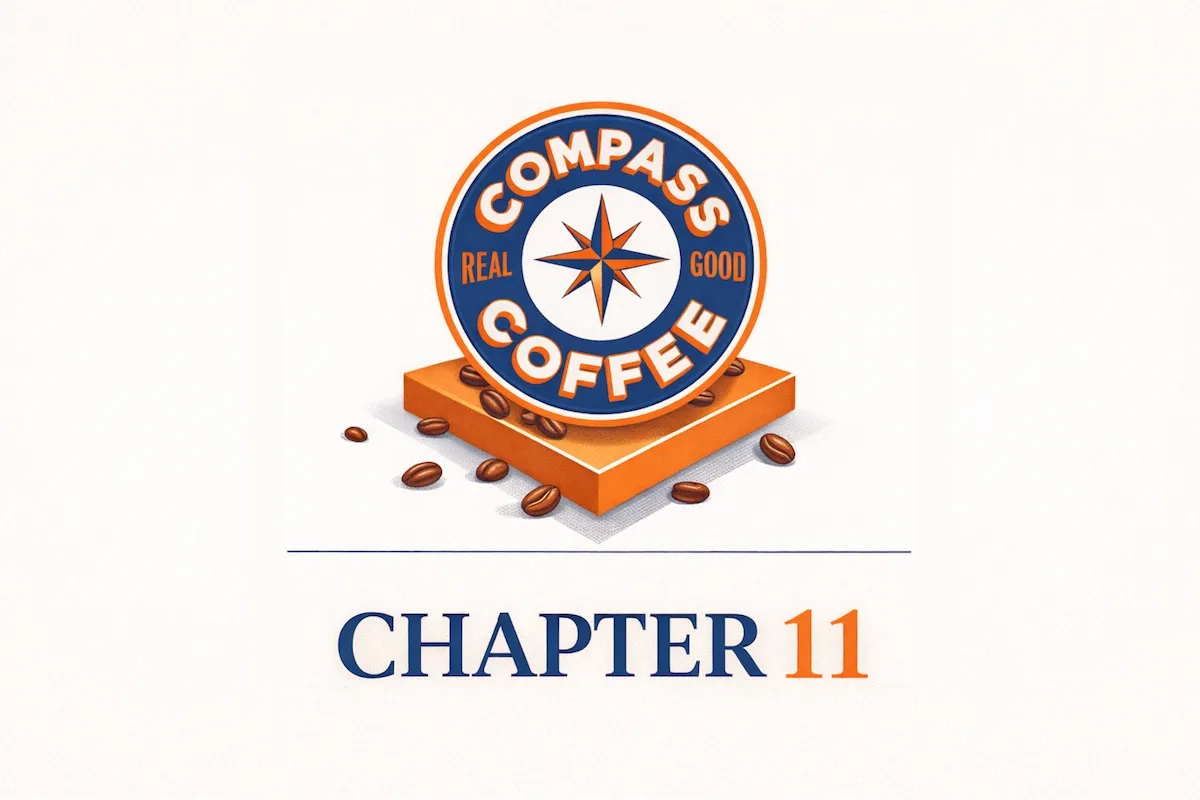 Case Summary: Compass Coffee Chapter 11